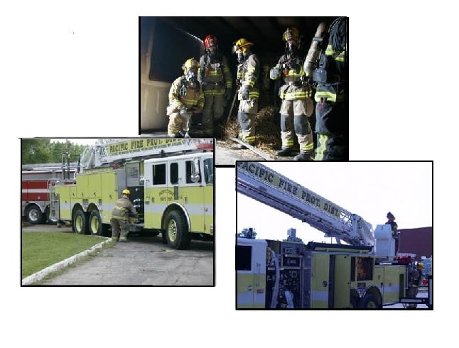 PACIFIC FIRE PROTECTION DIST - Partner Portal